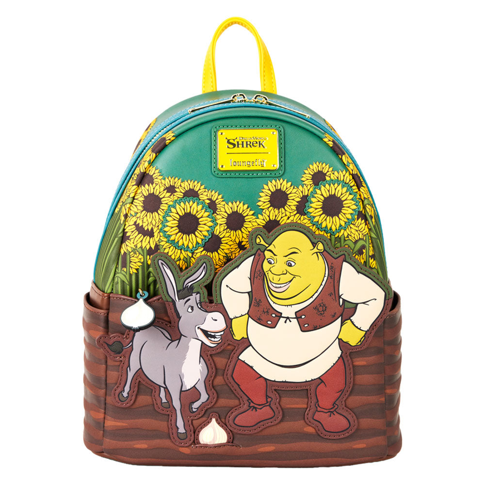 Loungefly - Shrek - Spring Vibes Mini Backpack – Gametraders Rouse Hill