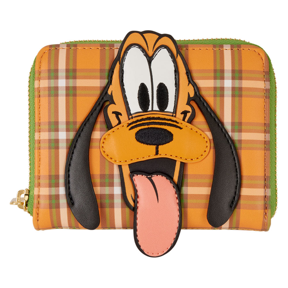 Loungefly - Disney - Pluto 95th Anniversary Zip Around Wallet – Gametraders Rouse Hill