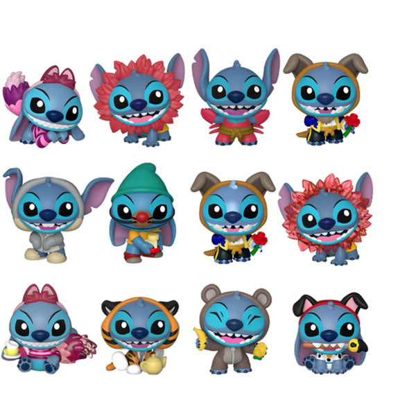 Disney - Stitch Cosplay Mystery Minis Assortment (1 Unit) – Gametraders Rouse Hill