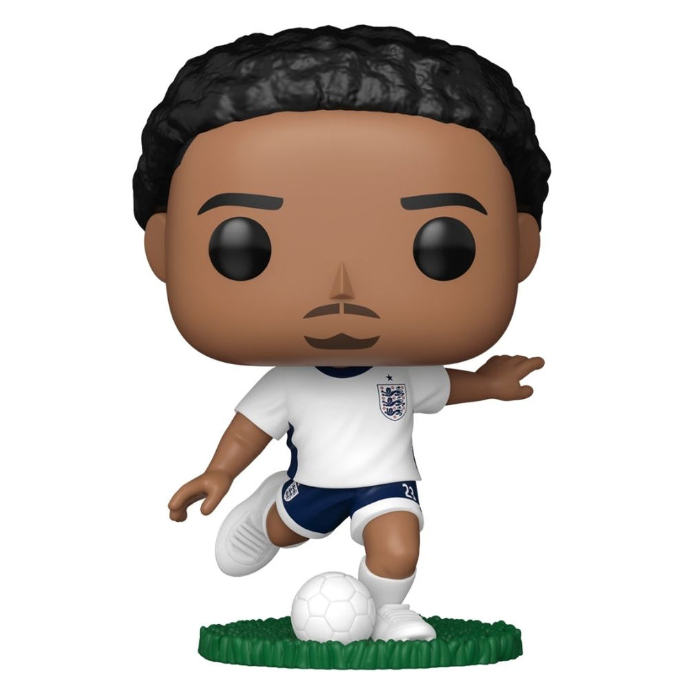 Football (Soccer): England - Myles Lewis-Skelly Pop! Vinyl ...