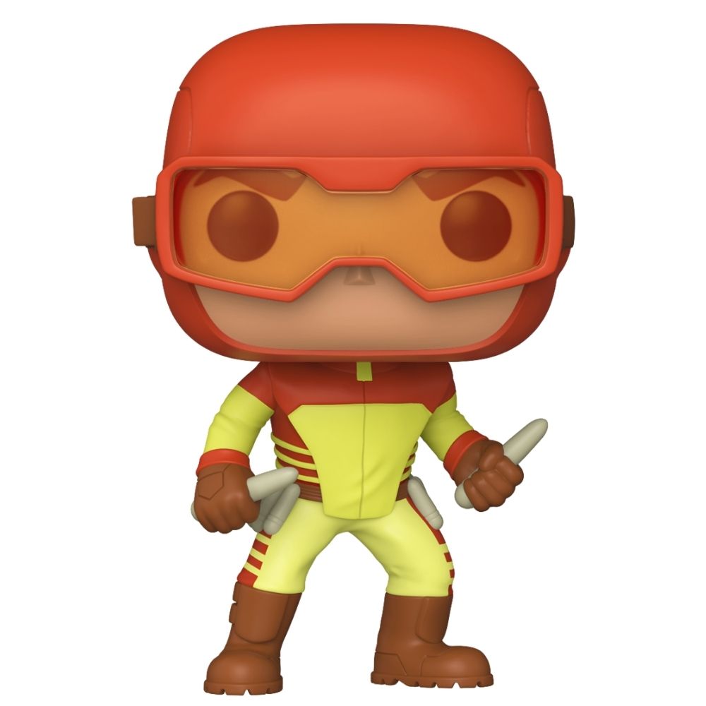 Invincible - Rex Splode Pop! Vinyl – Gametraders Rouse Hill