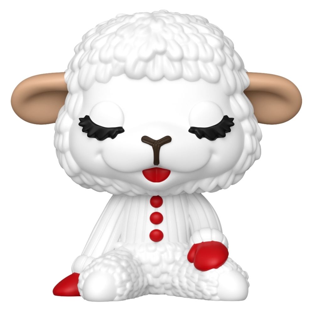 Lamb Chop's Play Along - Lamb Chop Pop! Vinyl – Gametraders Rouse Hill