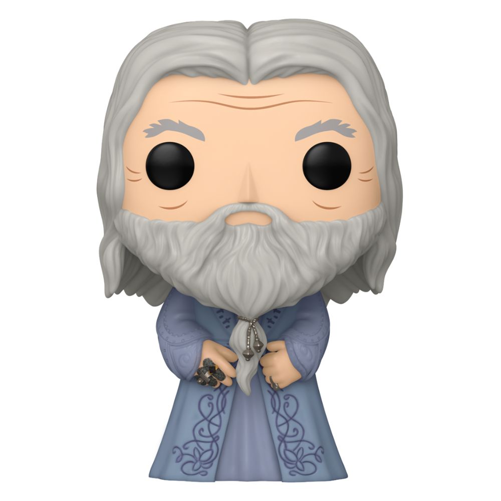 Harry Potter & The Half Blood Prince - Albus Dumbledore Pop! Vinyl ...