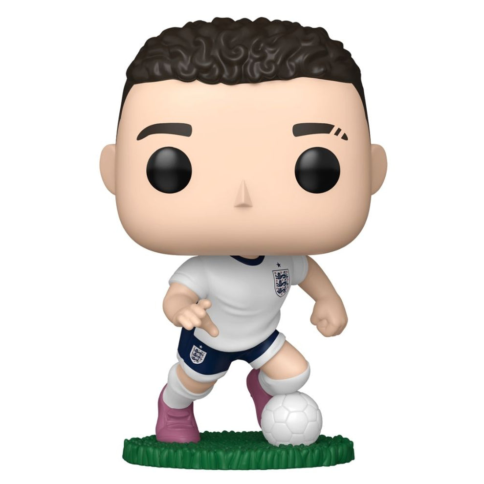Football (Soccer): England - Phil Foden Pop! Vinyl – Gametraders Rouse Hill