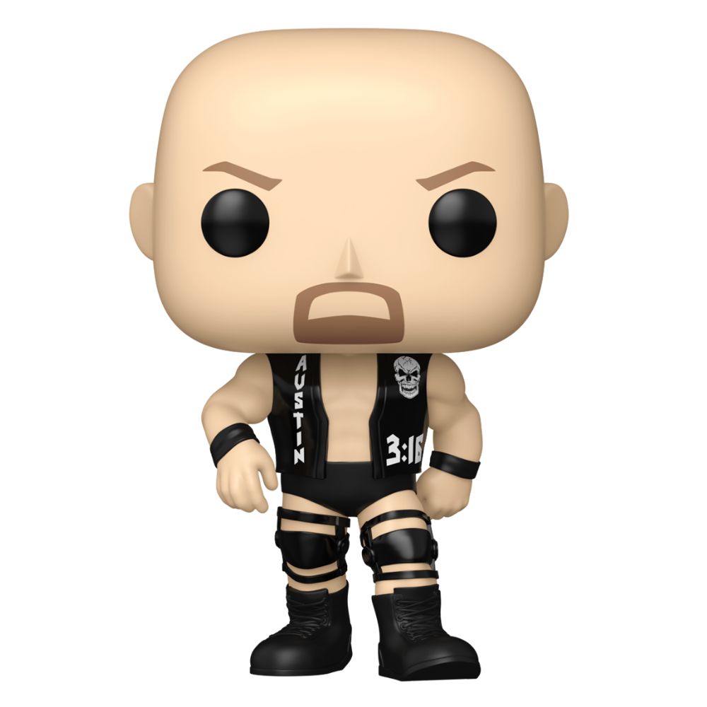 WWE - Stone Cold Steve Austin Pop! Vinyl – Gametraders Rouse Hill