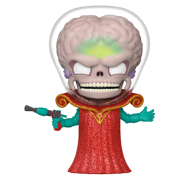 Mars Attacks - Martian Ambassador Pop! Vinyl – Gametraders Rouse Hill