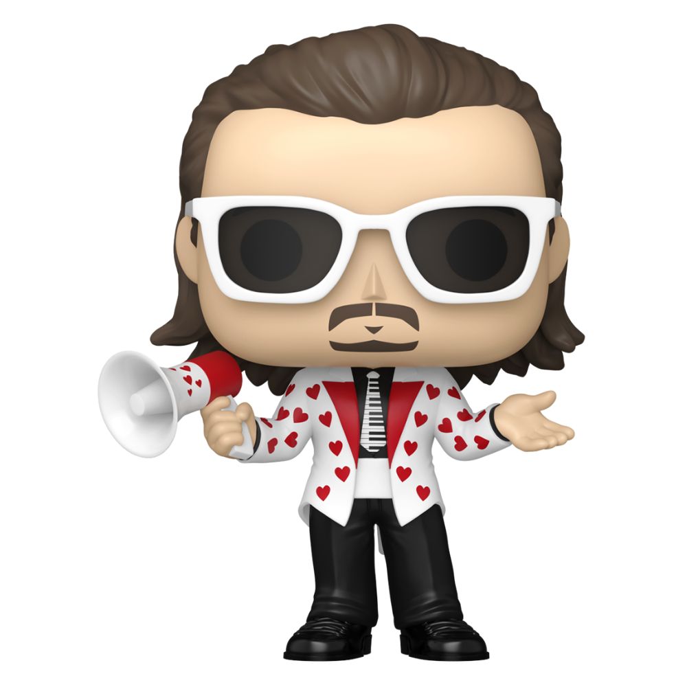 WWE - Jimmy Hart Pop! Vinyl – Gametraders Rouse Hill