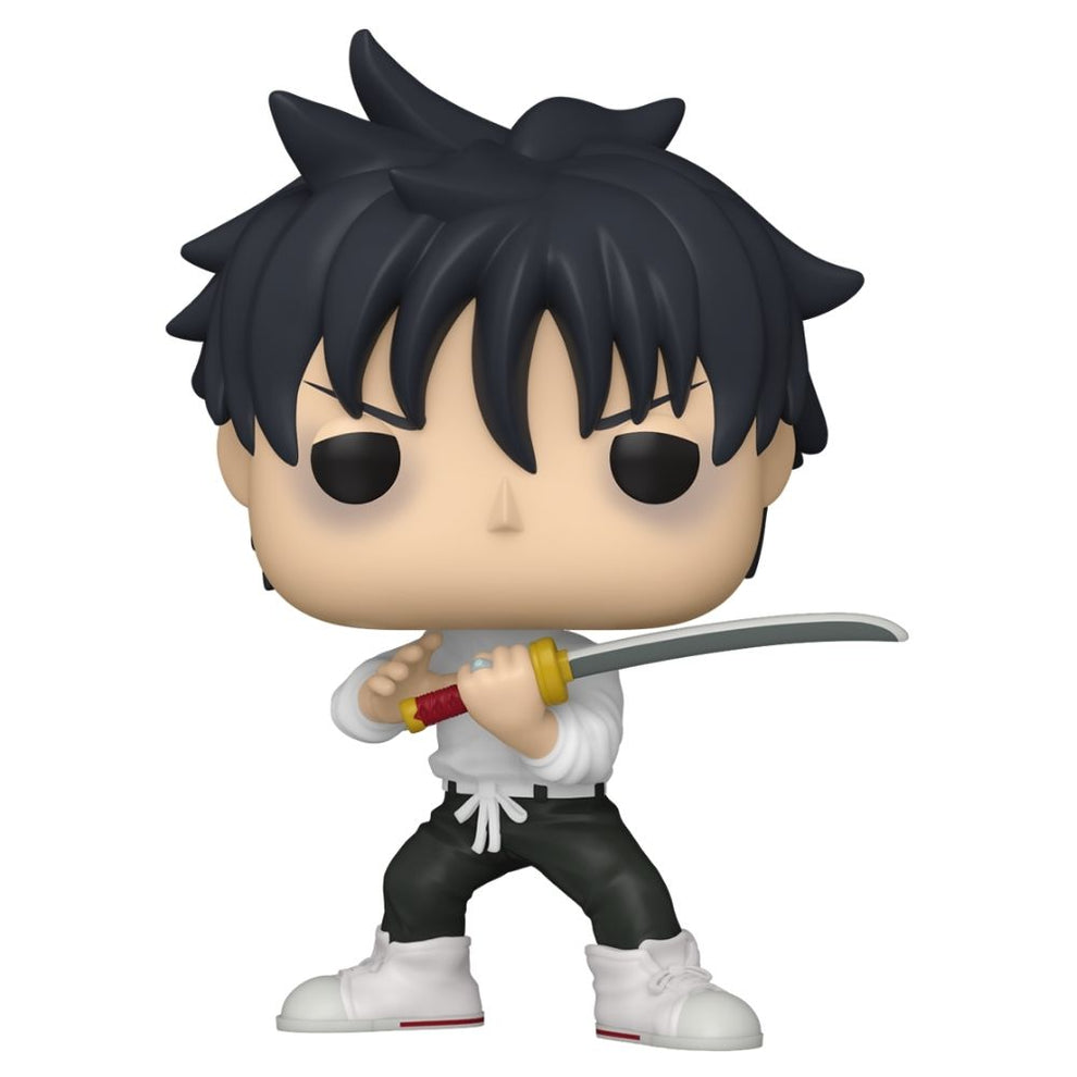 Jujustu Kaisen 0 - Yuta Okkotsu Pop! Vinyl – Gametraders Rouse Hill