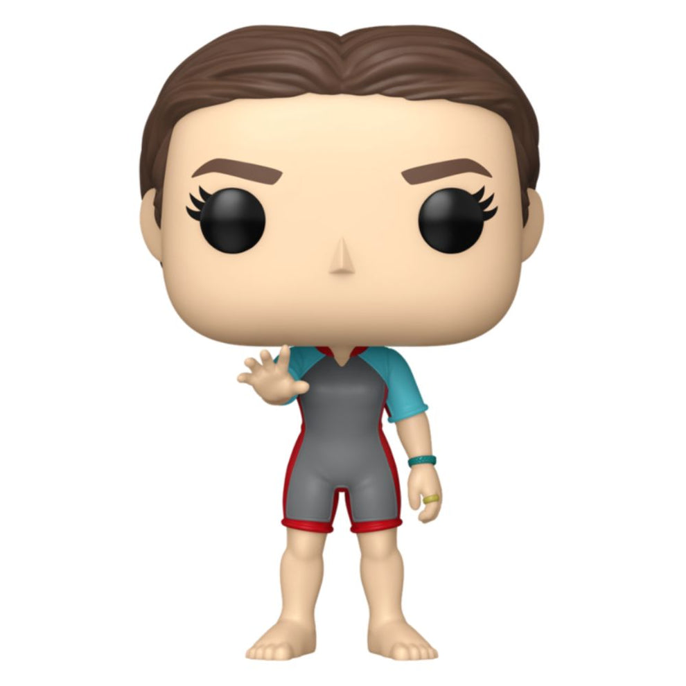 Stranger Things (Season 5) - Eleven in Wetsuit Pop! Vinyl – Gametraders ...