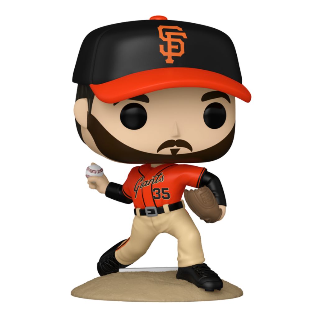 MLB Baseball - Justin Verlander (San Francisco Giants) Pop! Vinyl ...