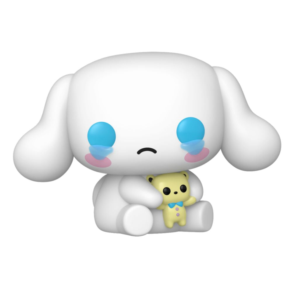 Hello Kitty and Friends - Cinnamoroll (Crying) Pop! Vinyl – Gametraders ...