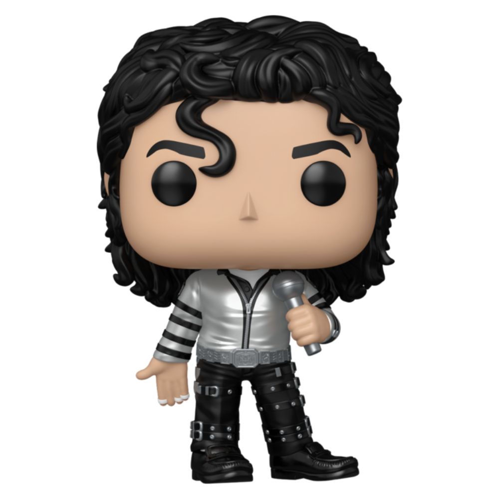 Michael Jackson - Michael Jackson (Bad Tour) Pop! Vinyl – Gametraders ...