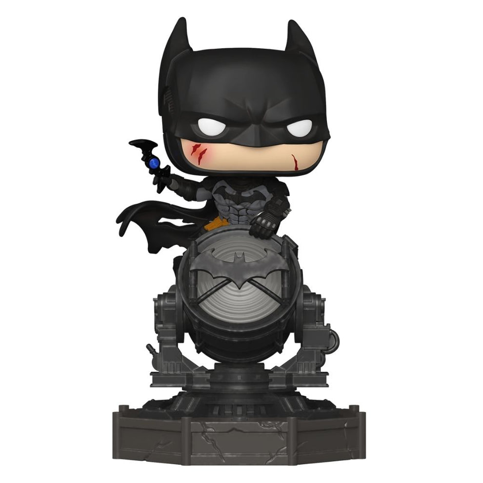 DC Comics - Batman: Arkham Knight - Batman with Light & Sound Pop! Pre ...