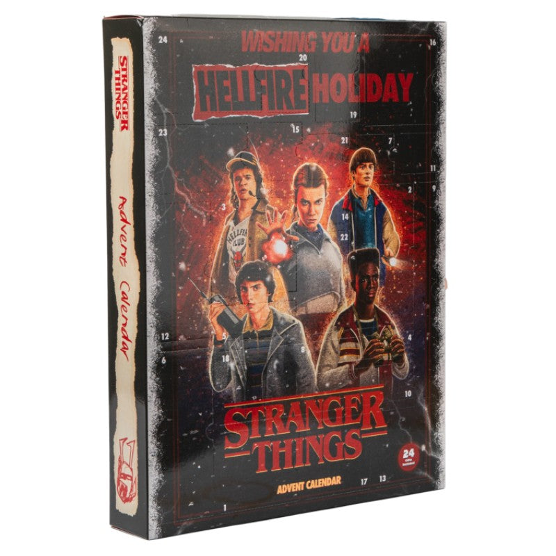 Stranger Things - 2025 Advent Calendar – Gametraders Rouse Hill