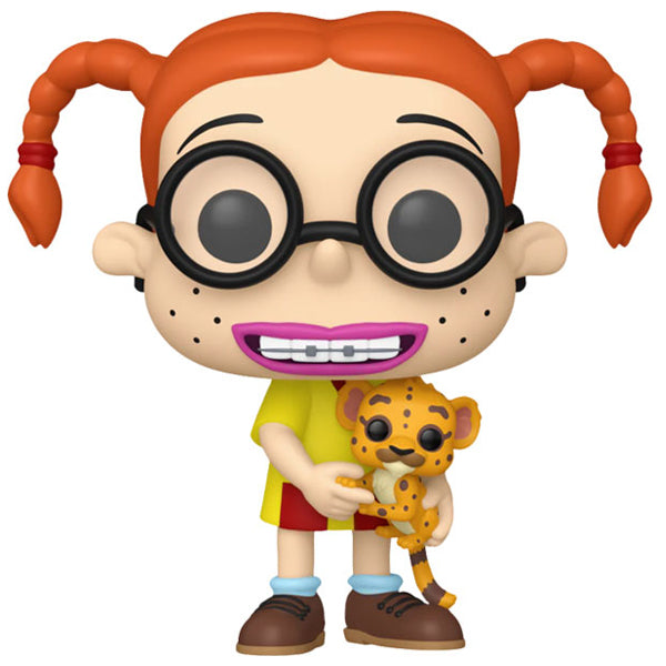 Nickelodeon Rewind - Eliza Thornberry Pop! Vinyl – Gametraders Rouse Hill