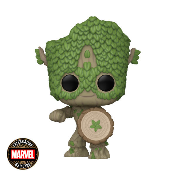 Marvel 85th Anniversary - We Are Groot - Groot Captain America Pop ...