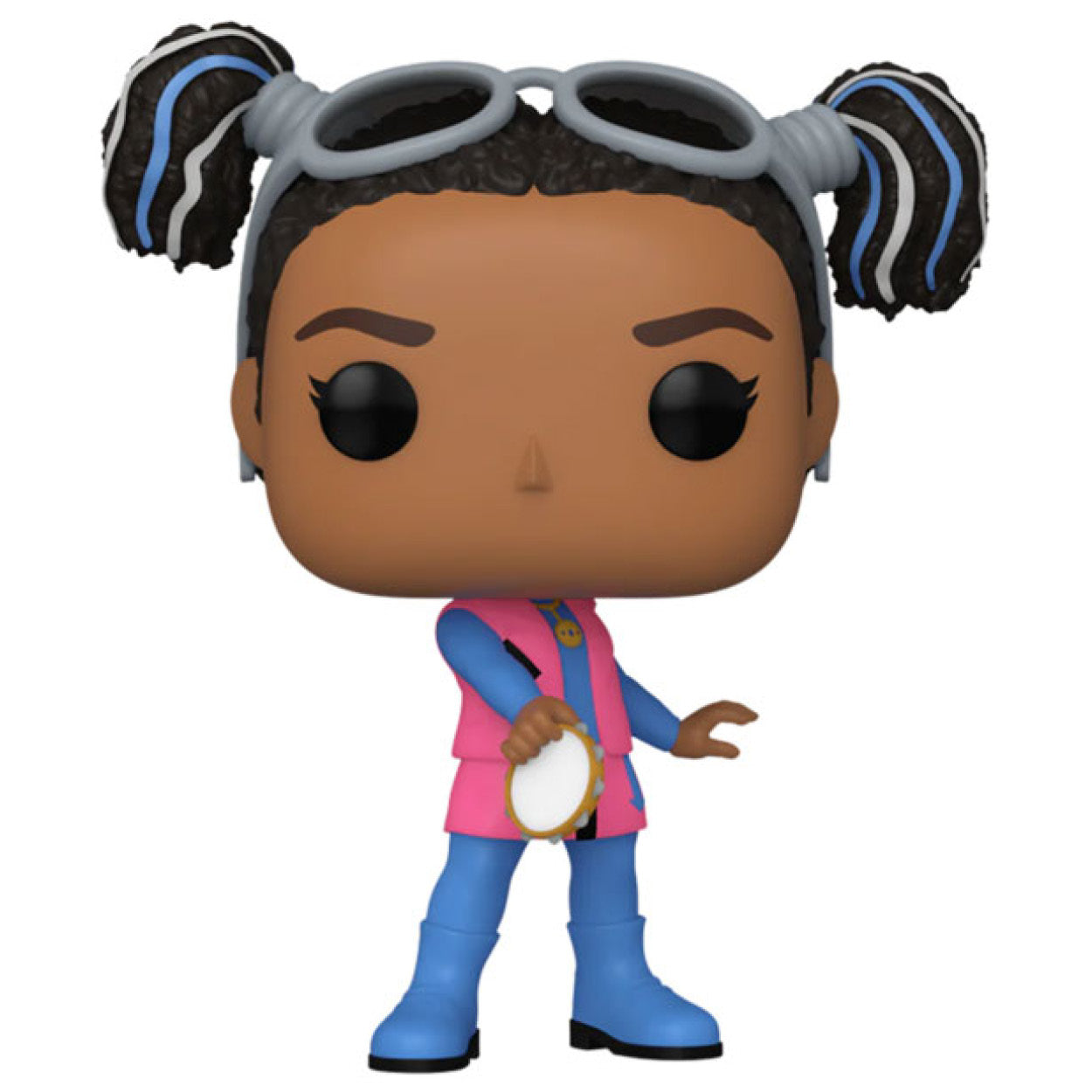 Disney: D100 - Zenon - Nebula Wade Pop! Vinyl – Gametraders Rouse Hill