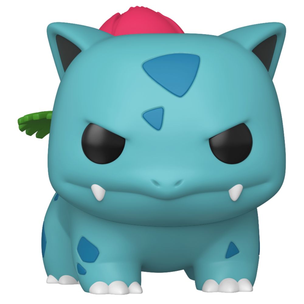 Pokemon - Ivysaur Pop! Vinyl – Gametraders Rouse Hill