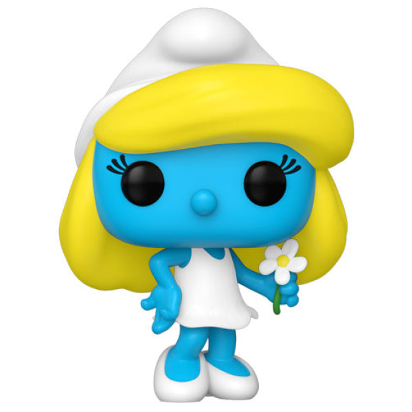 The Smurfs (1981) - Smurfette Pop! Vinyl – Gametraders Rouse Hill