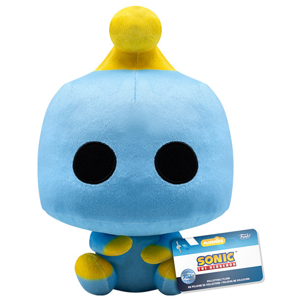 Sonic - Blue Chao 7 Inch US Exclusive Plush – Gametraders Rouse Hill