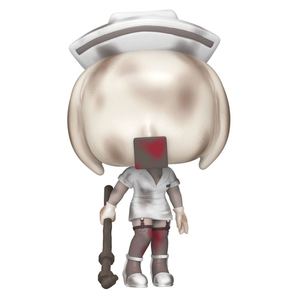 Silent Hill 2 - Bubblehead Nurse Pop! Vinyl – Gametraders Rouse Hill