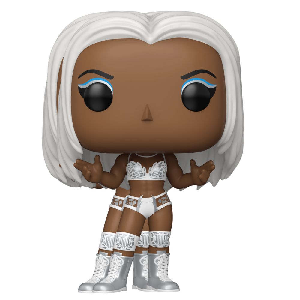 WWE - Jade Cargill Metallic Pop! Vinyl – Gametraders Rouse Hill