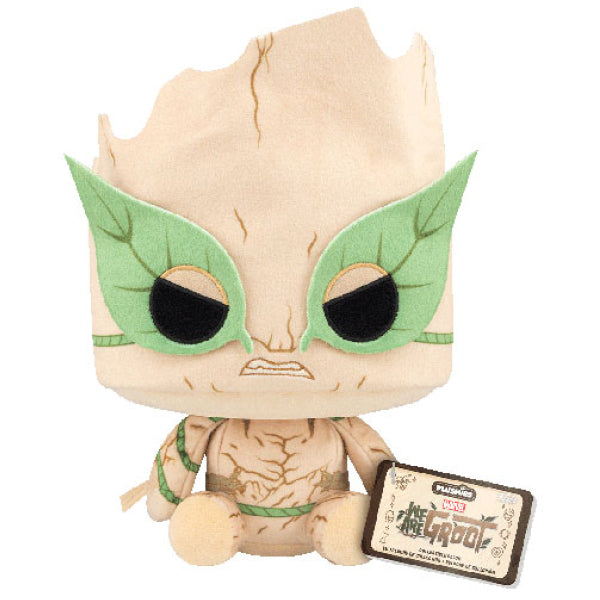 Marvel 85th Anniversary - We Are Groot - Groot Wolverine 7 Inch Pop ...