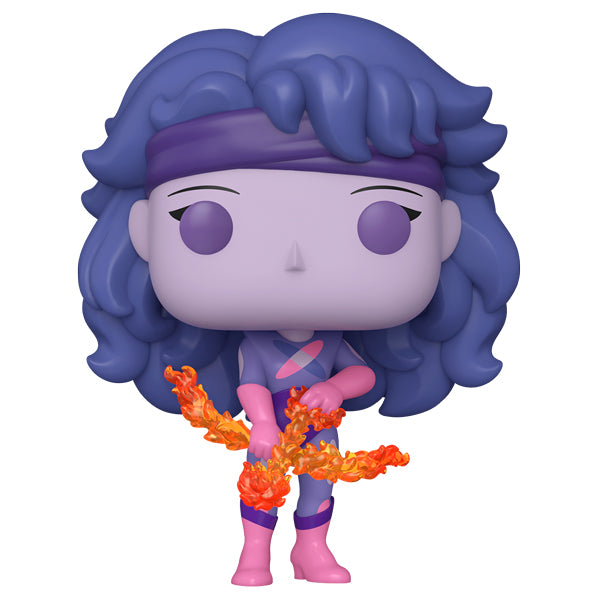 Jem and the Holograms - Synergy Pop! Vinyl – Gametraders Rouse Hill
