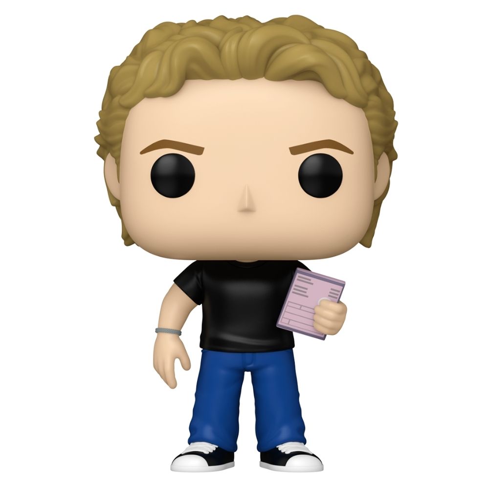 Fast & Furious - Brian O'Conner Pop! Vinyl – Gametraders Rouse Hill