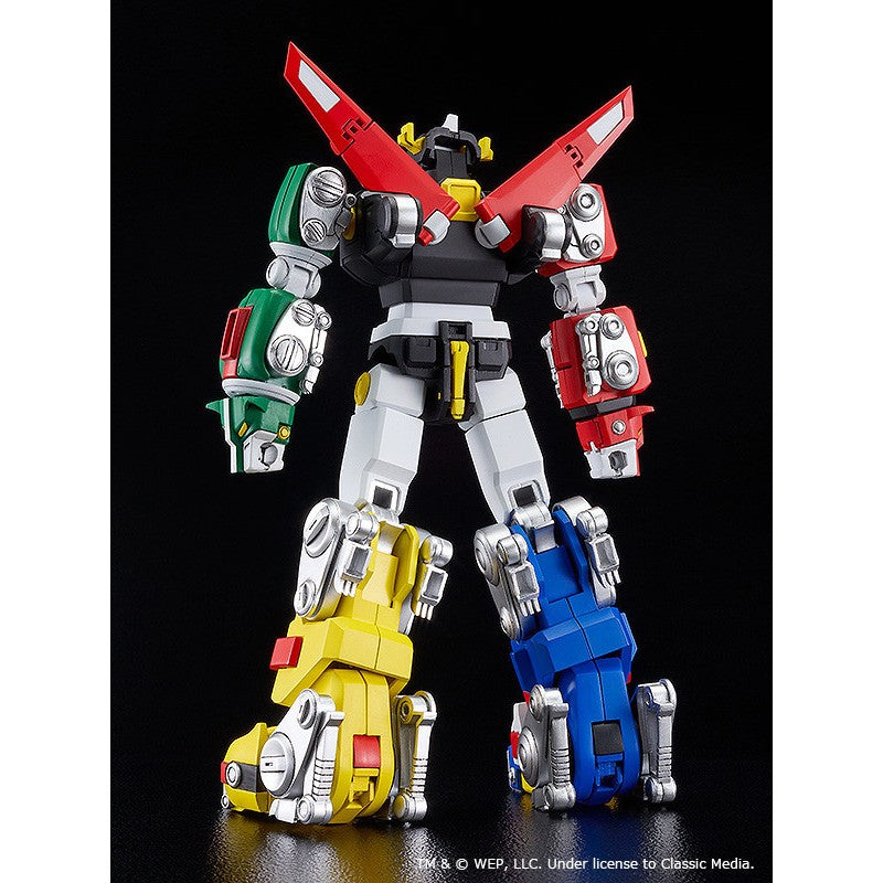 Beast King GoLion Moderoid Voltron – Gametraders Rouse Hill