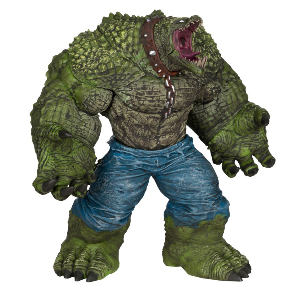 DC - Killer Croc Collector Vinyl Figure – Gametraders Rouse Hill