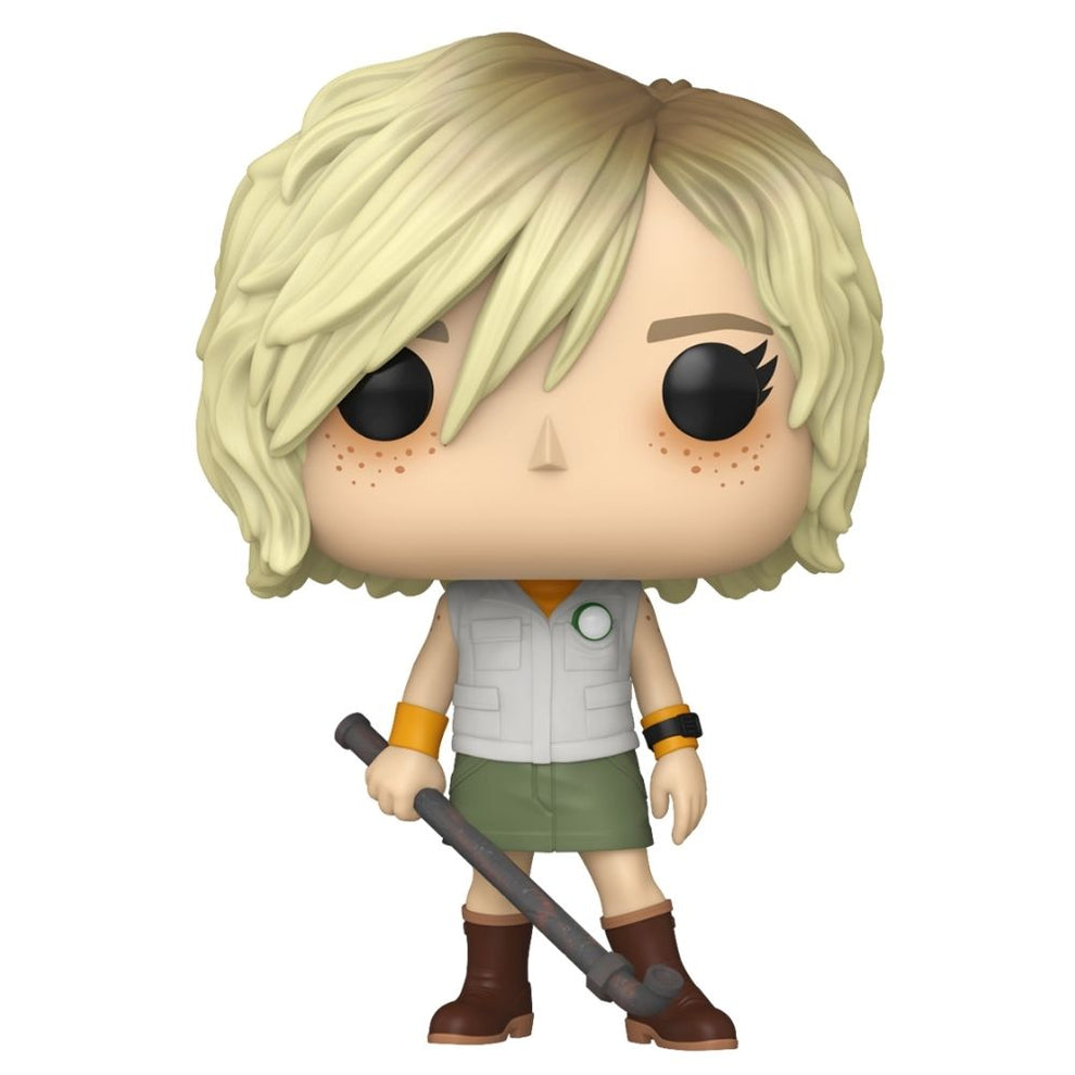 Silent Hill 3 - Heather Mason Pop! Vinyl – Gametraders Rouse Hill