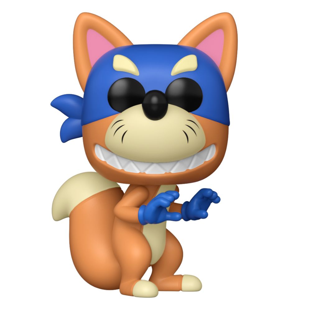Dora the Explorer (2024) - Swiper Pop! Vinyl – Gametraders Rouse Hill