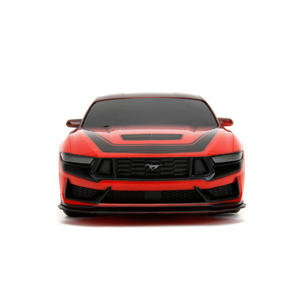 Big Time Muscle Ford Mustang Dark Horse 1 16 Remote Control Car