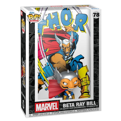 Marvel Comics - The Mighty Thor #337 Beta Ray Bill Pop! Comic Cover ...