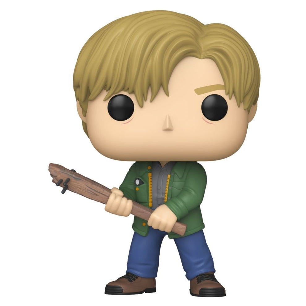 Silent Hill 2 - James Sunderland Pop! Vinyl – Gametraders Rouse Hill