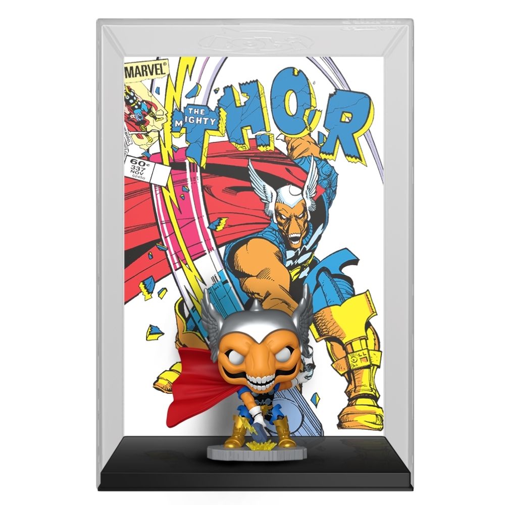 Marvel Comics - The Mighty Thor #337 Beta Ray Bill Pop! Comic Cover ...