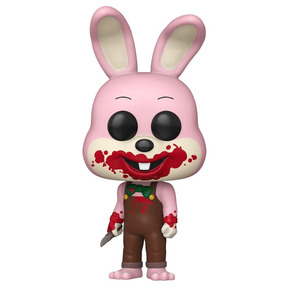 Silent Hill 3 - Robbie the Rabbit Pop! Vinyl – Gametraders Rouse Hill