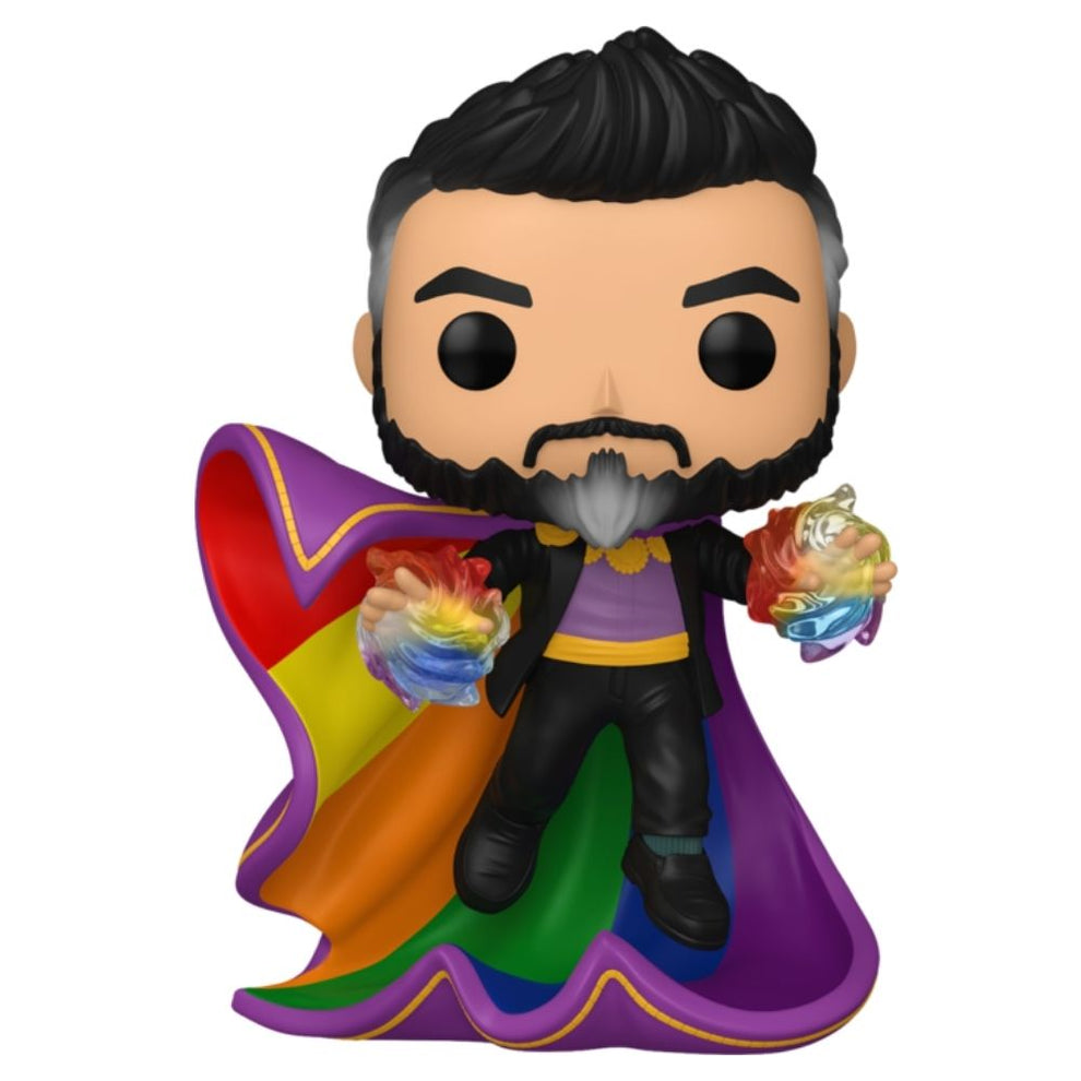 DC Comics - Extrano Pride Pop! Vinyl – Gametraders Rouse Hill