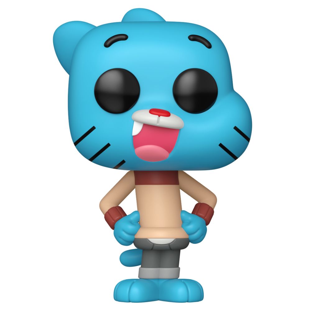 The Amazing World of Gumball - Gumball? Watterson Pop! Vinyl ...