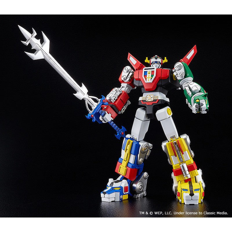 Beast King GoLion Moderoid Voltron – Gametraders Rouse Hill