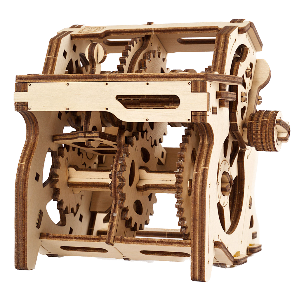 UGears Stem Lab Gearbox – Gametraders Rouse Hill