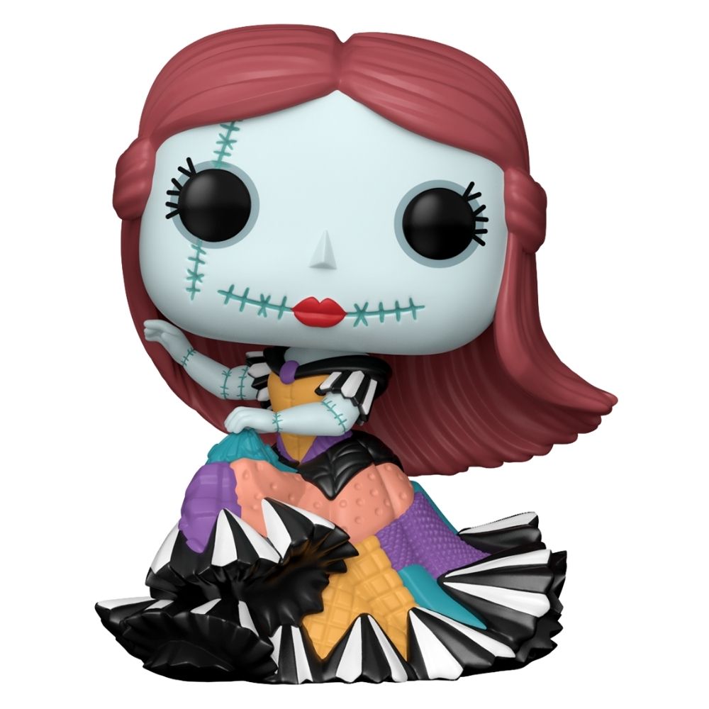 The Nightmare Before Christmas - Sally (Couture) Pop! Vinyl ...