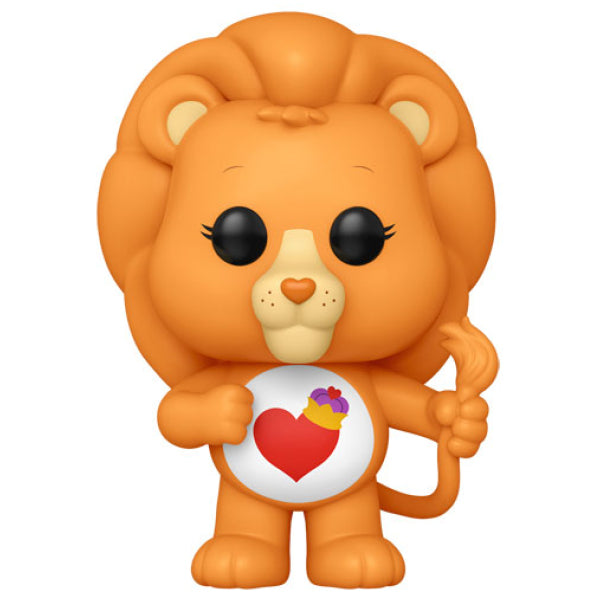 Care Bears - Brave Heart Lion Pop! Vinyl – Gametraders Rouse Hill