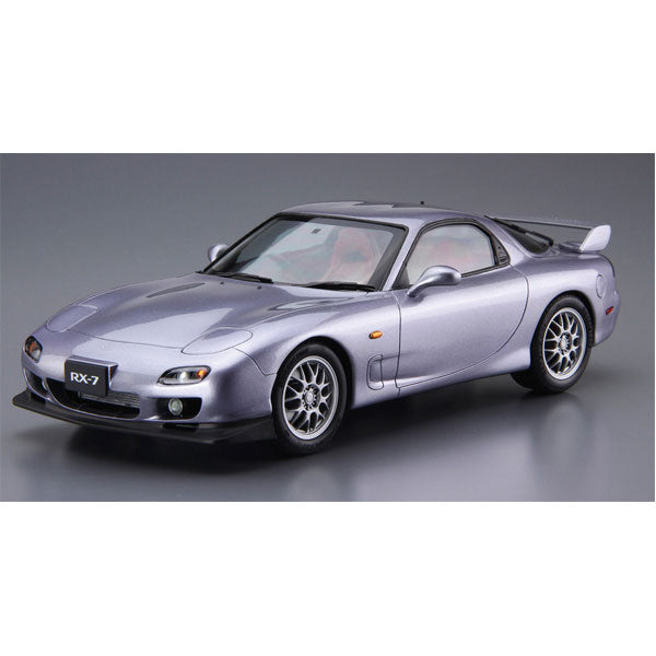 A006193 1/24 MAZDA FD3S RX-7 SPIRIT R TYPE B 02 – Gametraders Rouse Hill