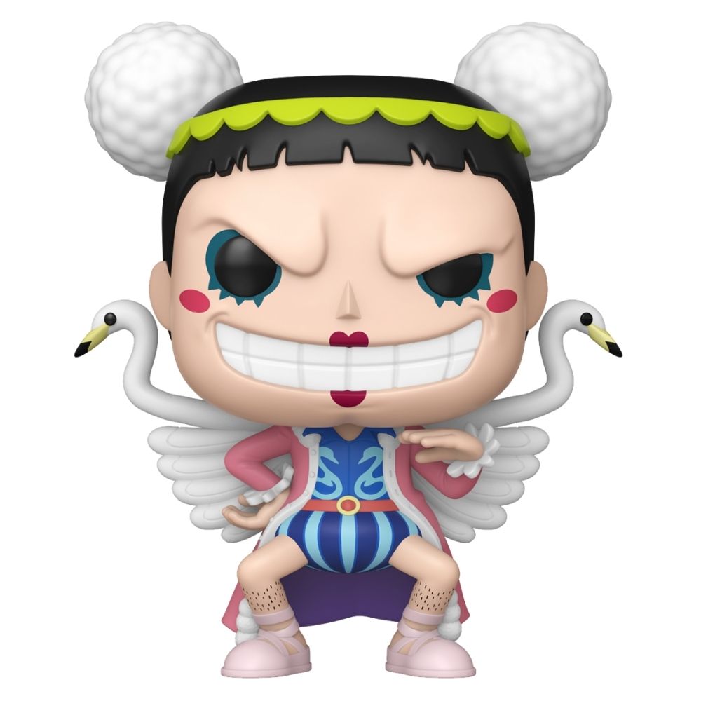 One Piece - Bon Clay US Exclusive Pop! Vinyl – Gametraders Rouse Hill