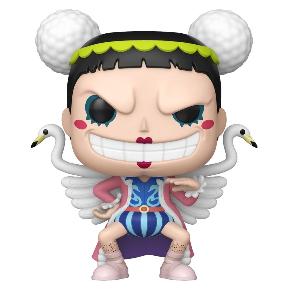 One Piece - Bon Clay US Exclusive Pop! Vinyl – Gametraders Rouse Hill