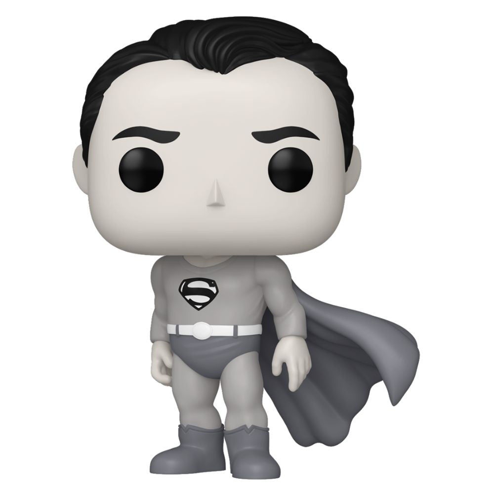 DC: Shield Through the Ages - Superman '50 Pop! Vinyl – Gametraders ...