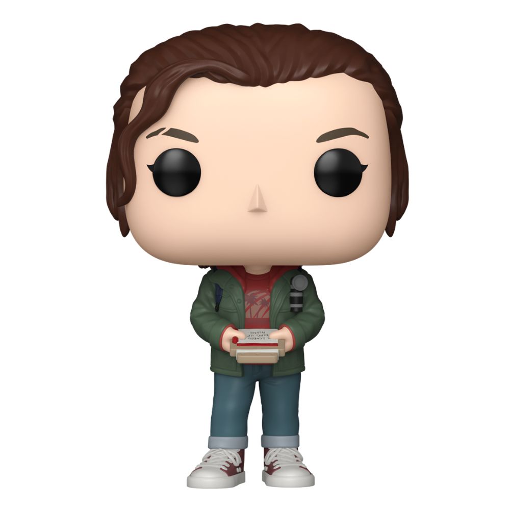 The Last of Us (TV) - Ellie Pop! Vinyl – Gametraders Rouse Hill