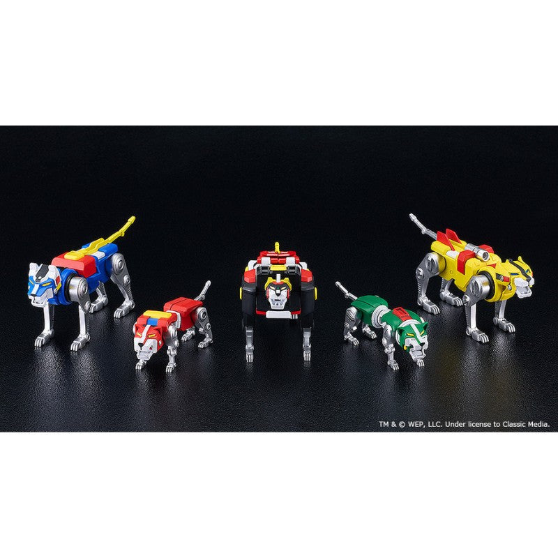 Beast King GoLion Moderoid Voltron – Gametraders Rouse Hill